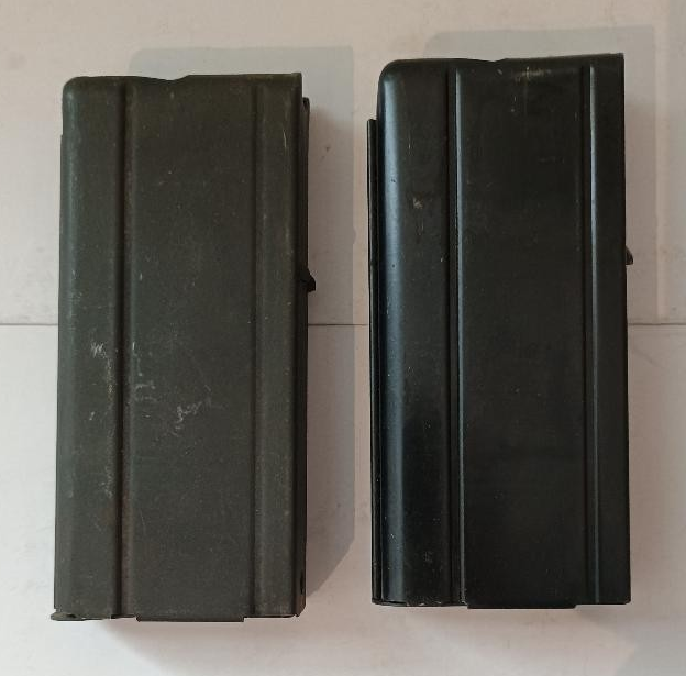 M1 CARBINE MAGAZINE POUCH WITH 2 MAGS ORIGINAL GI WW2 | eBay