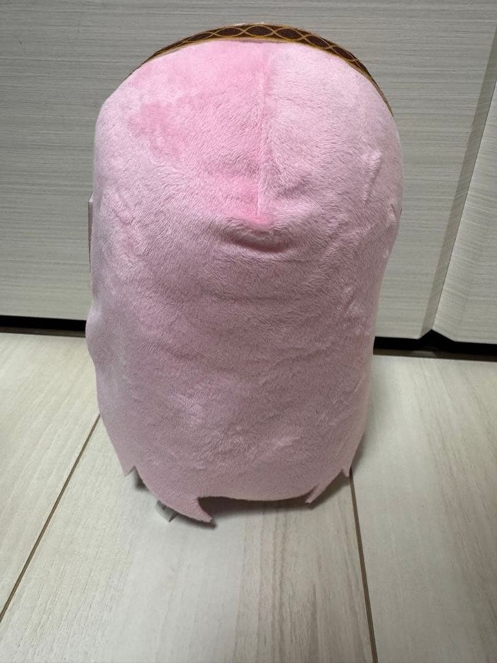 Megurine Luka 14th Anniversary Plush Doll Prize Lucky Draw Japan ...