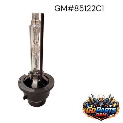 D2S HID Xenon Headlight Bulbs 85122C1 4300K 1-Pack | eBay
