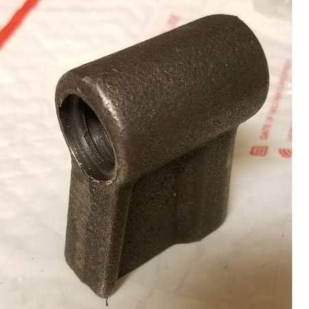 MACHINED VISE NUT 45-1/2-4M | eBay