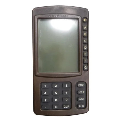 Used Greenstar Display Monitor ISO 2.5 or Deere 4/5 fits John Deere ...