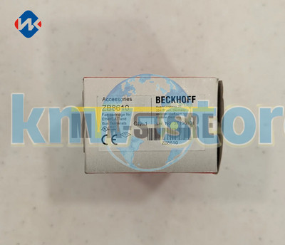 1QTY Beckhoff ZB8610 Fan cartridge for EtherCAT and Bus Terminals PLC ...