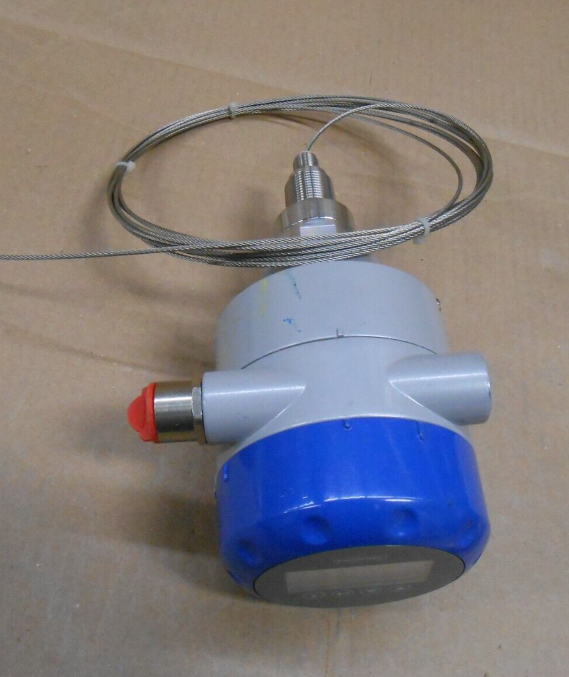 NEW KROHNE OPTIFLEX 1100 C 1100C LEVEL METER GAUGE 2-WIRE 4-20MA | eBay