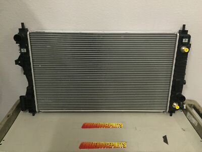Chevrolet GM OEM 13-15 Malibu-Radiator 22883363 | eBay