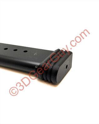 1911 magazine grip extension for most magazines, Sig, Springfield, Colt ...