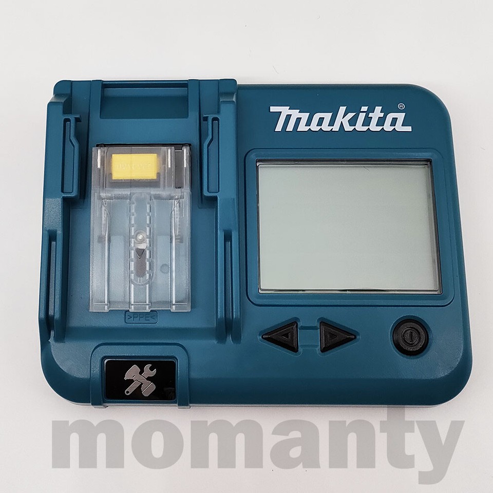 Makita BTC04 Portable Battery Checker with Soft Case New 88381476058| eBay