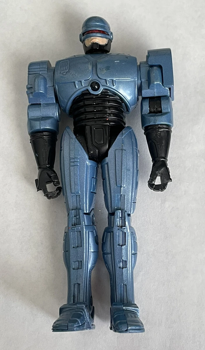 Robocop Toys 1990