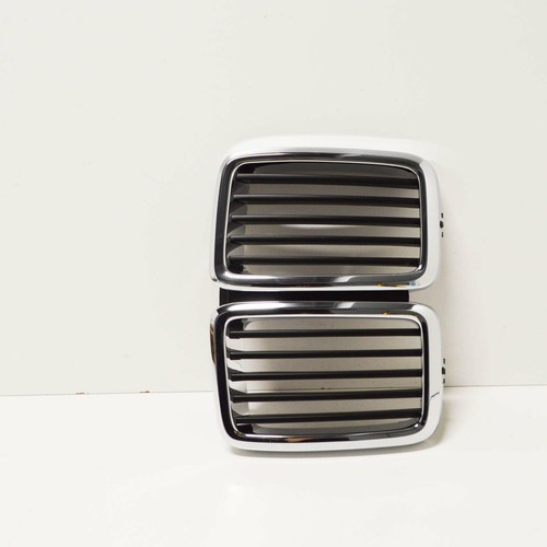 NEW BMW 5 E28 FRONT RADIATOR KIDNEY GRILLE 51131873253 1873253 OEM | eBay