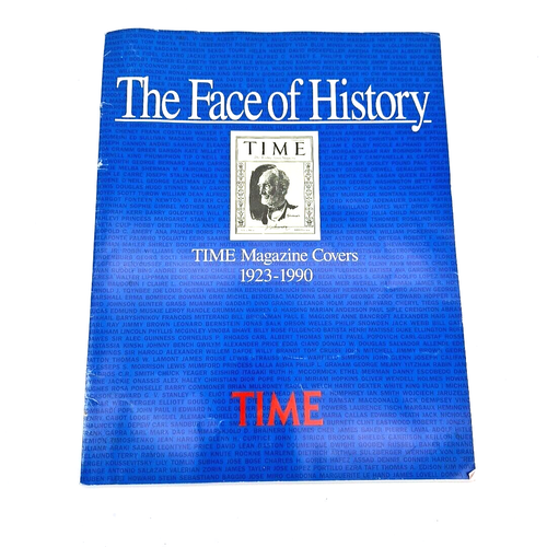 The Face of History – TIME Magazine Covers 1923–1990 Historical Archive ...