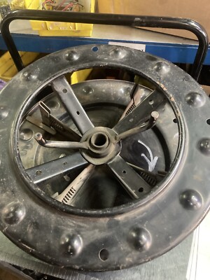 K299 60 Lb Spool Holder Reel For LN7, Ln8, LN9 -USED | Lincoln Wire ...