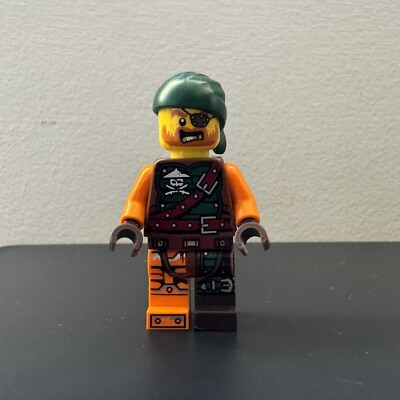 LEGO NINJAGO Skybound Pirate Minifigure (NJO196) Lot #8 | eBay