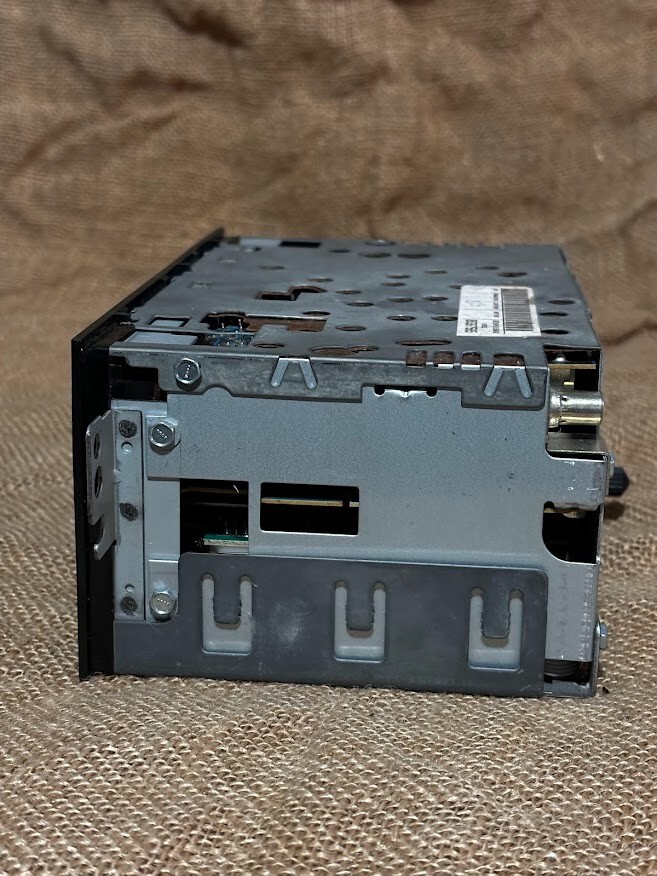 1995 - 2002 Delco Electronics AM FM Cassette Radio CHEVROLET GM Model ...