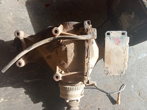 Holden vz Ute v8 diff/differential | eBay