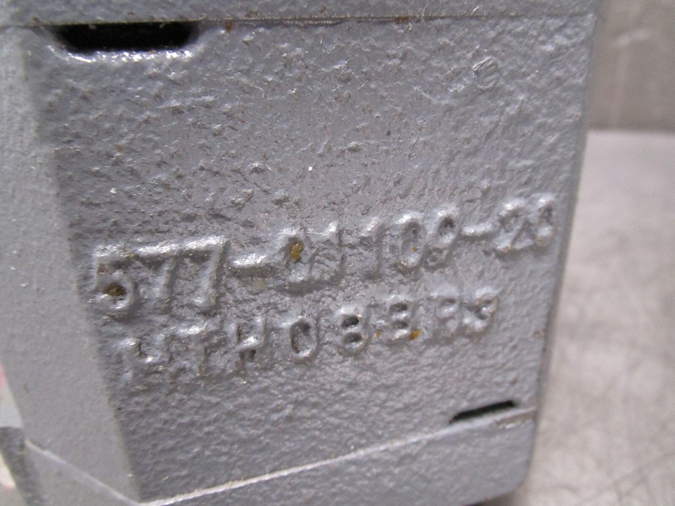 New Permco Hydraulic Pump 577-01109-20 574-01218 | eBay