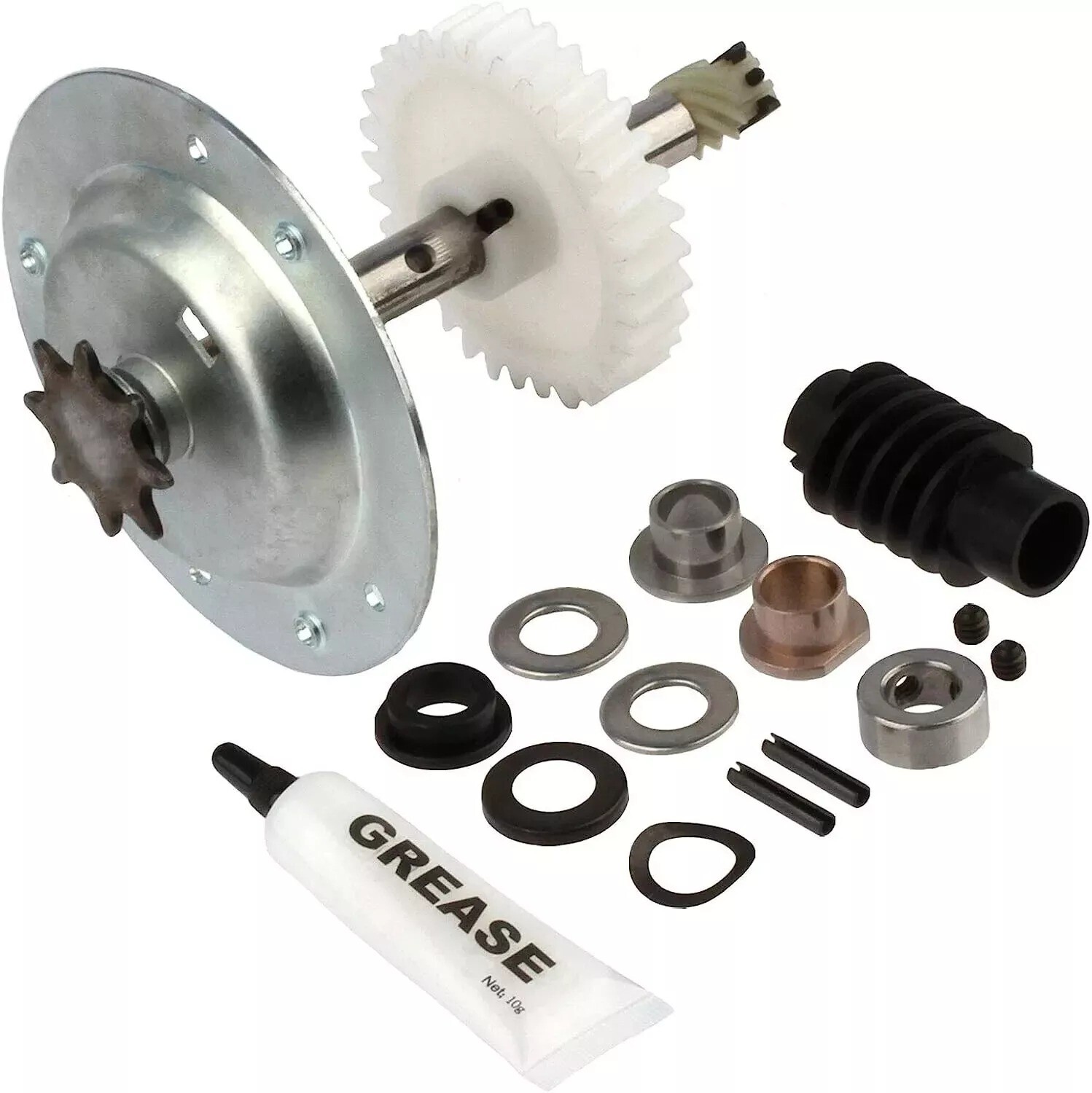 Gear Sprocket Kit For Liftmaster 41A4252 41A5021 41A5483 Chamberlain ...