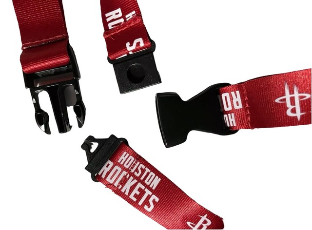 NBA Nbaln-095-18 Houston Rockets Original Lanyard for sale online | eBay