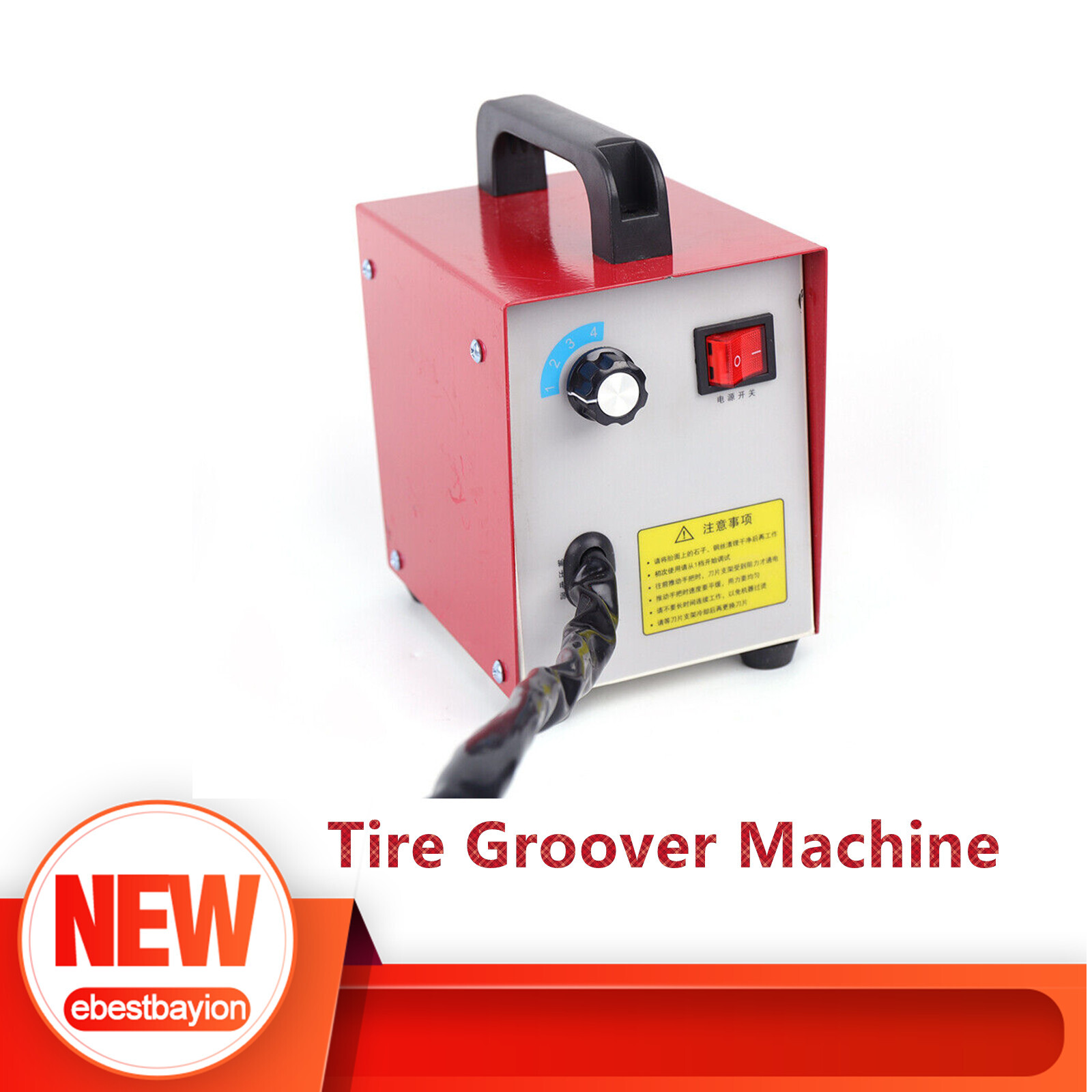 Tire Groover Machine Kit Tire Regroover Grooving Machine Truck Grooving ...
