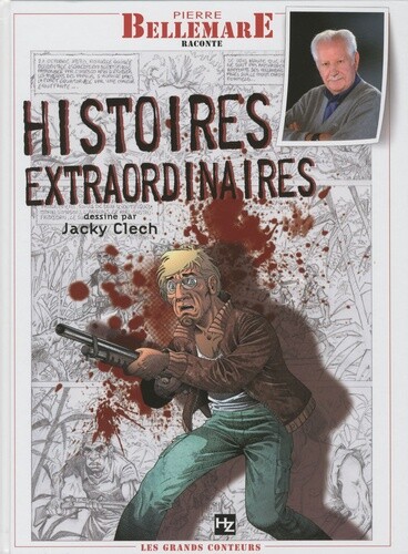 Histoires extraordinaires, Tome 1 :, Jacky Clech et Pierre Bellemare | eBay