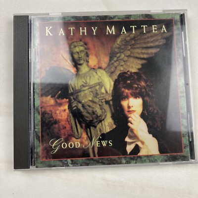 Good News by Kathy Mattea (CD, 2000) 731451805929| eBay