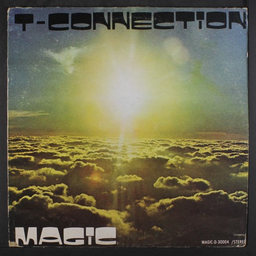 T-CONNECTION: magic DASH 12" LP 33 RPM | eBay