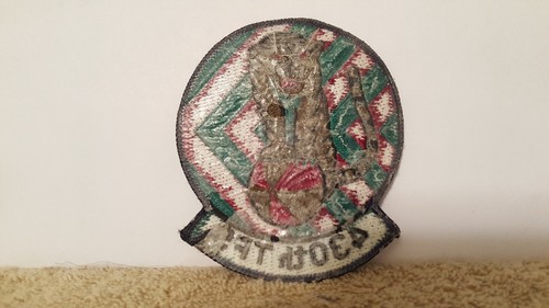 USAF 430th Tactical Fighter Squadron Patch Version 4 4 x 3 1/4 inches ...