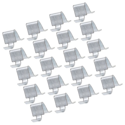 20pcs Cabinet Shelf Clips Shelf Support Clip File Cabinet Shelving ...