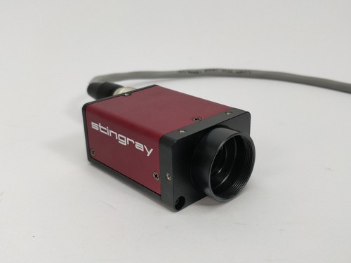 Allied Vision Stingray F046B ASG Industriel Camera | eBay
