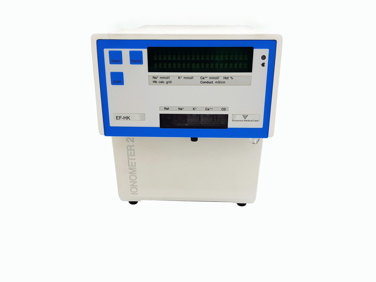 Fresenius Medical IONOMETER 2 Compact analyser for precise determining ...