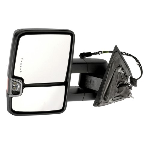 OEM NEW Exterior Driver Side View Towing Mirror 14-18 Silverado Sierra ...