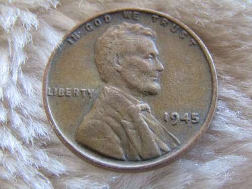 1945 Wheat Penny No Mint Multiple Errors | eBay