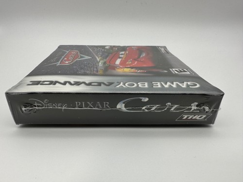 Cars (Nintendo Game Boy Advance, 2006) for sale online | eBay