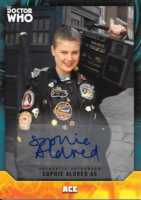 Ace Jacket Doctor Who