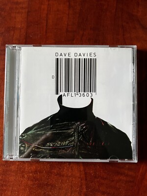DAVE DAVIES - AFL1-3603 CD (2005 Koch Records) Kinks - LIKE NEW!!!! | eBay