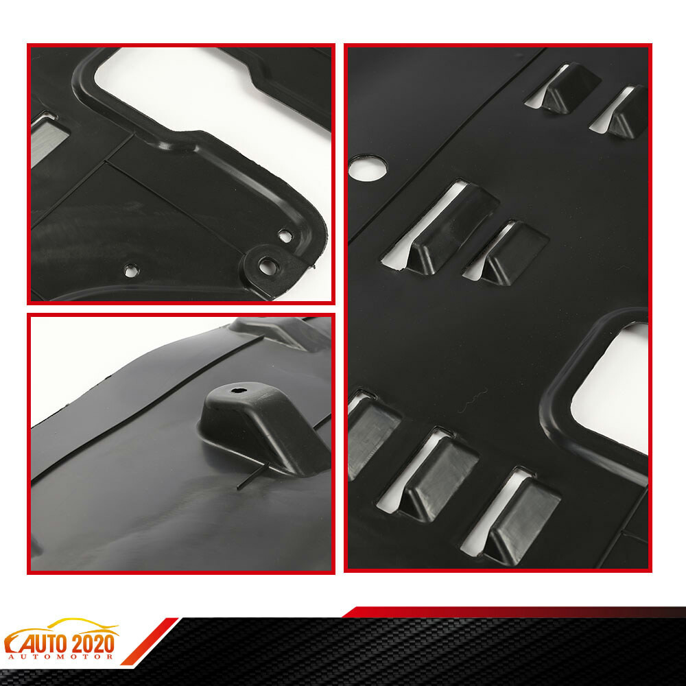 Engine Splash Shield Front for KIA Sorento 2016-2019 Ki1228152 ...