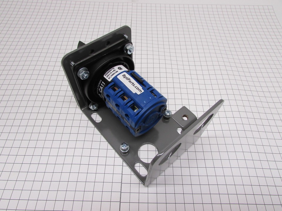 Original Suppler for Bridgeport Fwd/Rev Switch W/Cover, PN 11598117 or ...