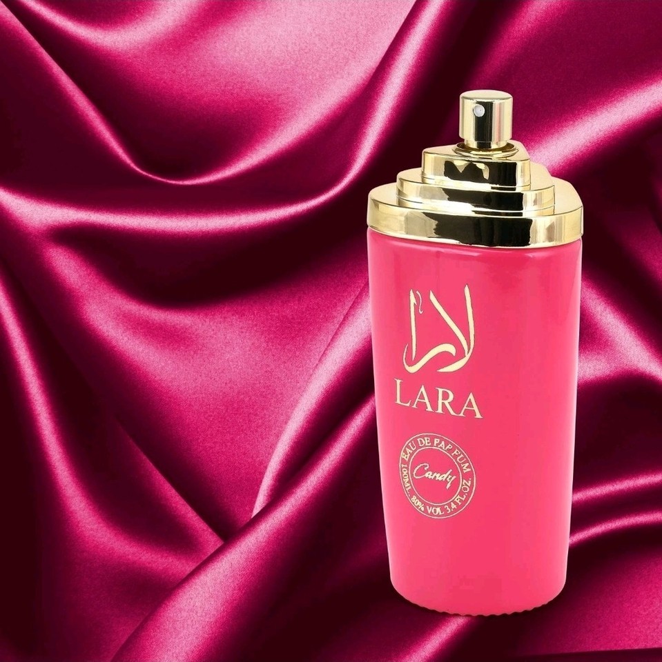 Lara Candy EDP for Women 100ml Luxurious Arabian Scent with Vanilla ...