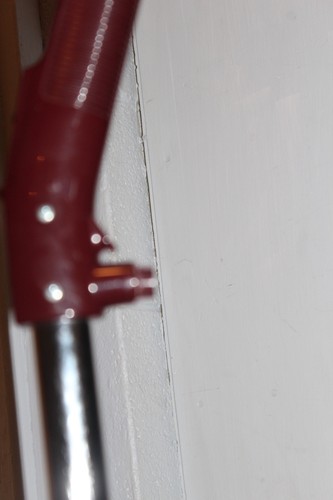 Vintage Panasonic Jet-Flo MC-6210 Upright Vacuum Cleaner Very Good ...