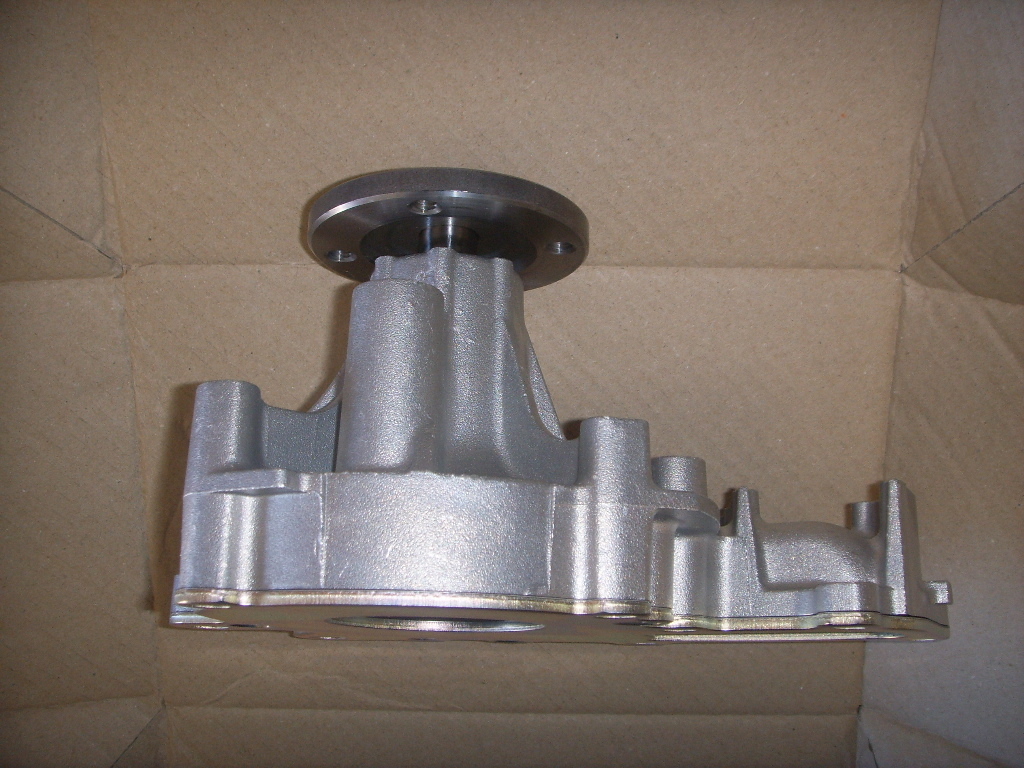 For TOYOTA HIACE DIESEL 2005-2012 GENUINE WATER PUMP WATERPUMP NEW ...