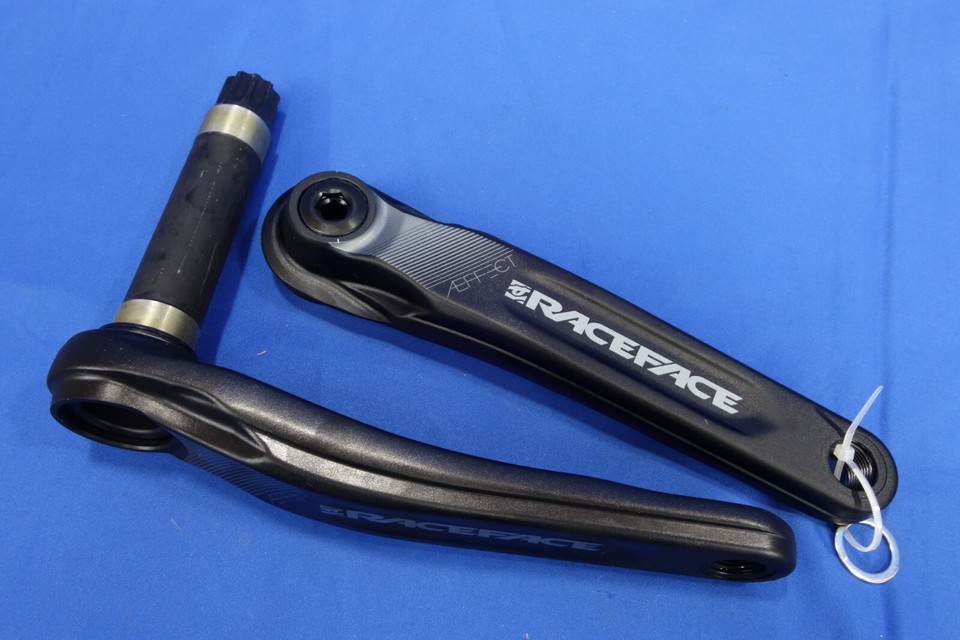 New Race Face Aeffect Crankset, Cinch, Boost, 24mm Spindle - 175mm -34t ...