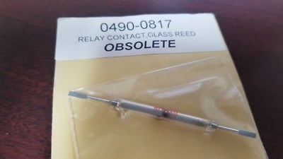 HP 0490-0817 Glass Reed Relay NEW! | eBay