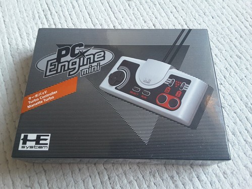 HORI PC ENGINE MINI CONTROLLER (BRAND NEW) | eBay UK