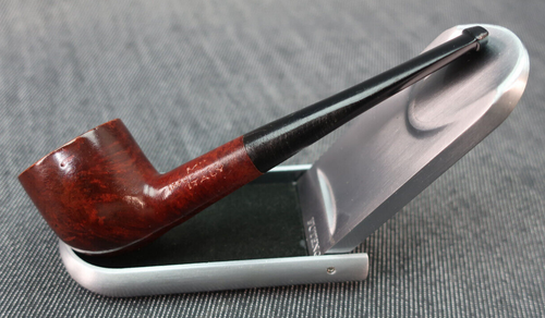 MINI Unsmoked Italian Tobacco Pipe ~ New Old Stock Compact Pocket Briar ...