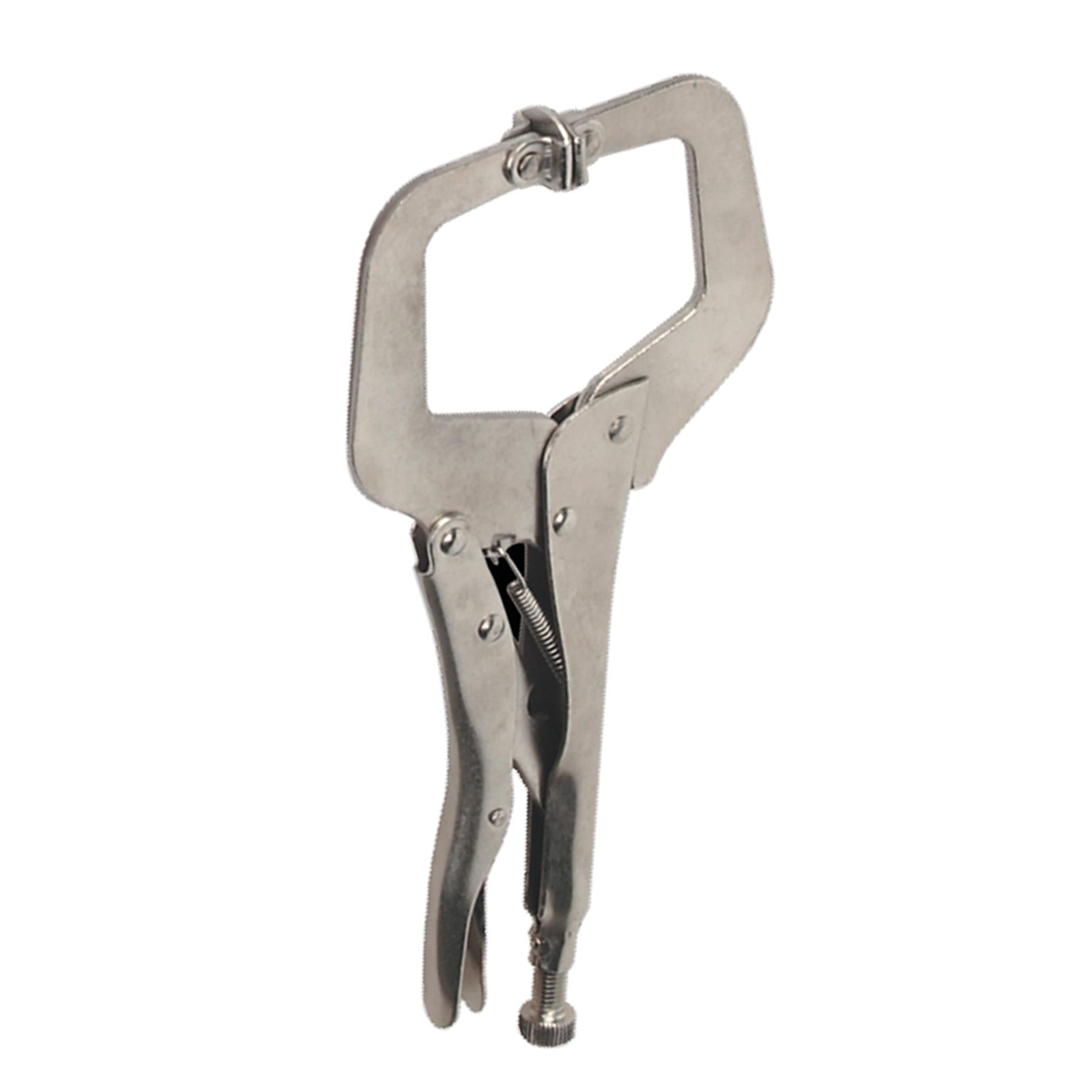 Locking C Clamp Set 3PC Mole Vice Grip For Welding & Metal Work 170, 275, 450mm | eBay UK