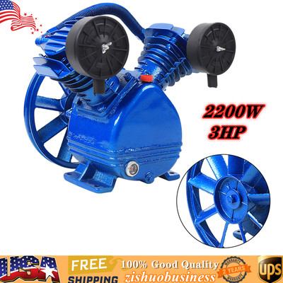 Air Compressors - Compressor Pump 2 Stage