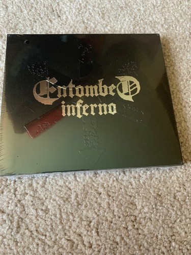 Inferno-Averno [Slipcase] by Entombed (CD, Aug-2004, 2 Discs ...