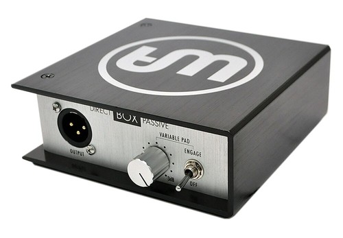 Warm Audio WA-DI-P Passive Direct Box Black | eBay