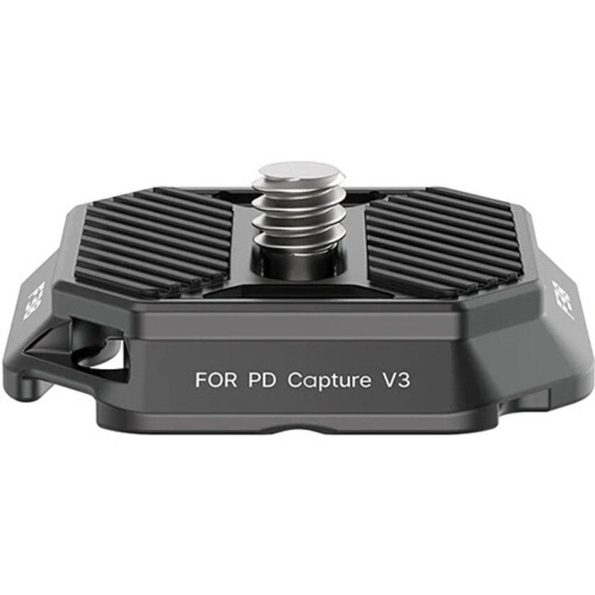 Falcam F38 and Peak Design Compatible Quick Release Plate 1/4"-20 Screw ...