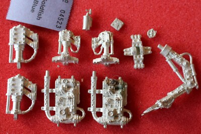 Games Workshop Warhammer 40k Orks Killa Kans Killer Can Dreadnought ...