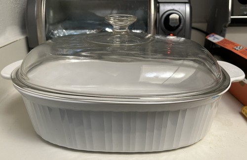 Corning Ware casserole dish with lid set | eBay
