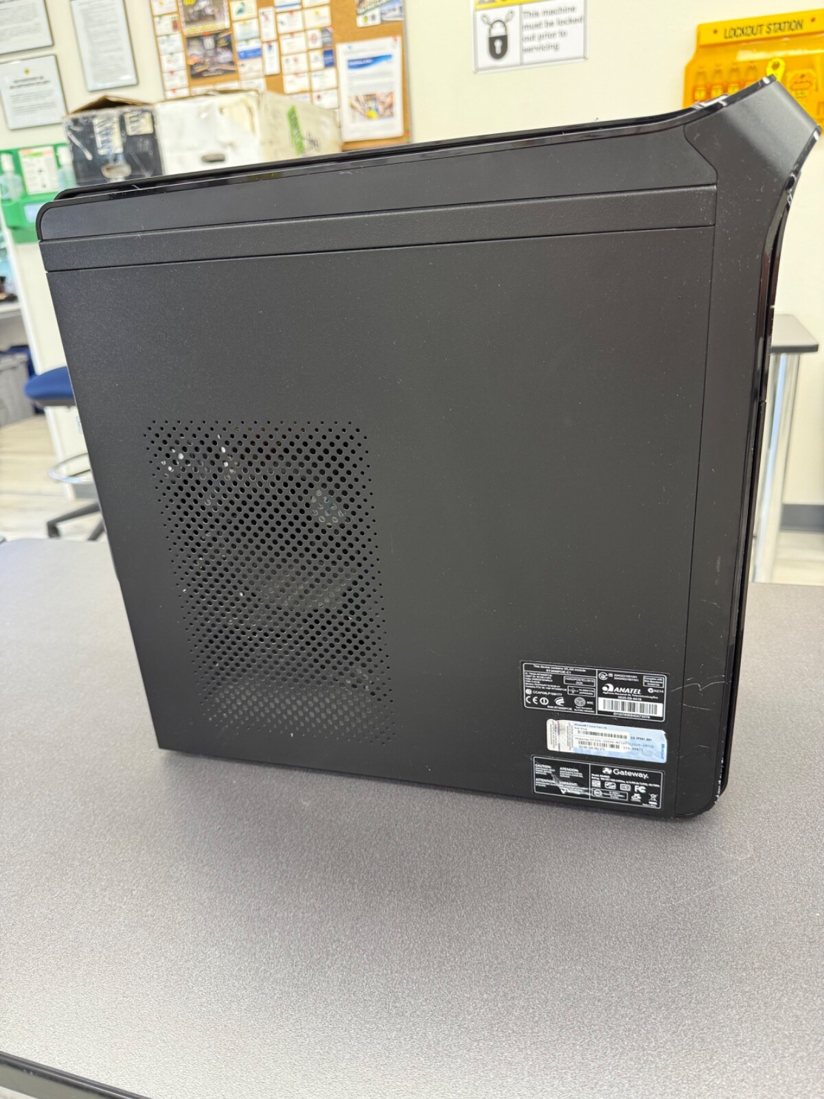 Gateway DX4860-US20P Desktop PC- Intel Core i5-2300-6GB RAM -1TB HDD ...